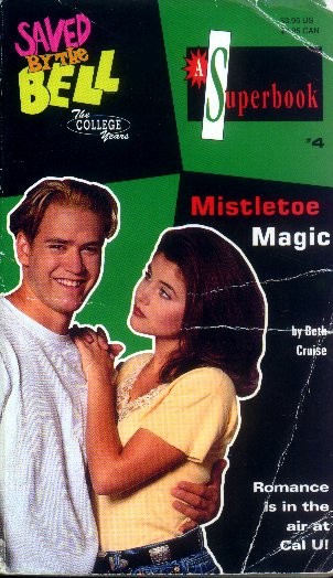 Saved by the Bell Collectibles: Books