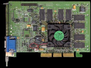 nVidia GeForce SDR