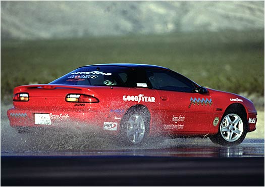 SD Chvey's Cars 2003 - Camaro SS
