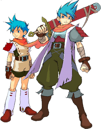 Personagens do BOF3