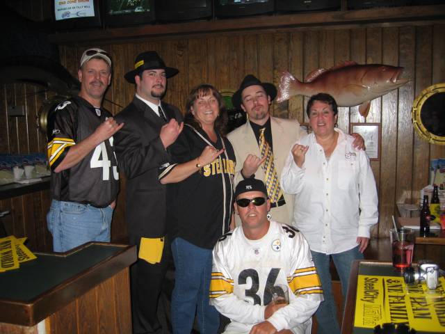 Pittsburgh Steelers Fan Club of Gwinnett's Links