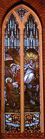Stain-Glass Church Windows