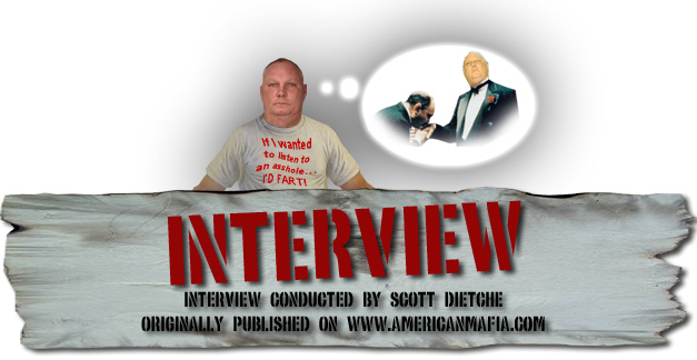 Scott D's Interview with Steve Lenehan