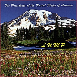 The Presidents of the United States of America - 1er album