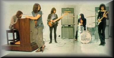 Deep Purple Mark II