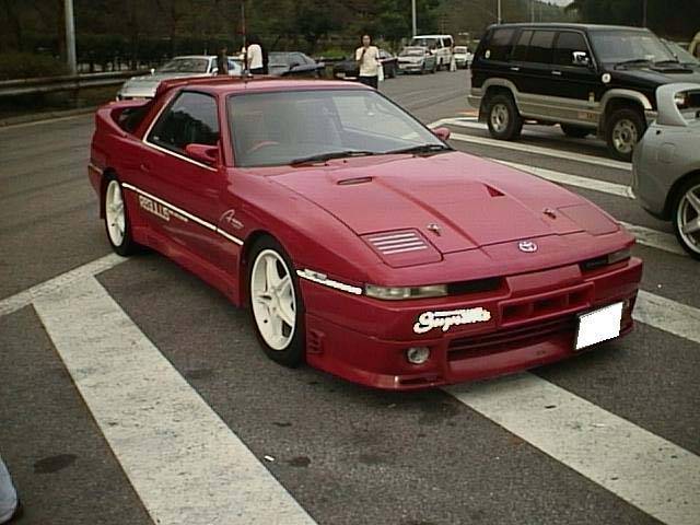 Supra Gallery - MK3's