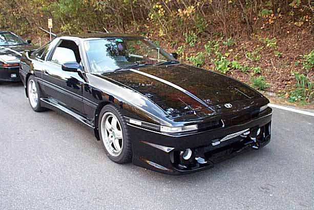 Supra Gallery - MK3's