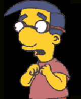 Milhouse Stuff!