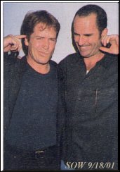 (Mark Derwin Personal Appearance Photos)