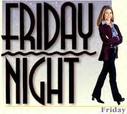 NBC - Friday Night with Rita Sever. 1993-2000