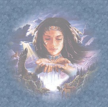 "Wolves and Spirituality"