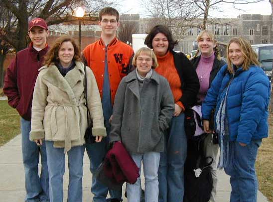 William Byrd Terrier Band