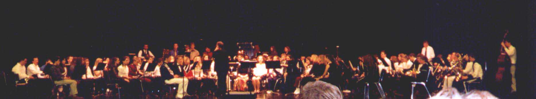 William Byrd Terrier Band