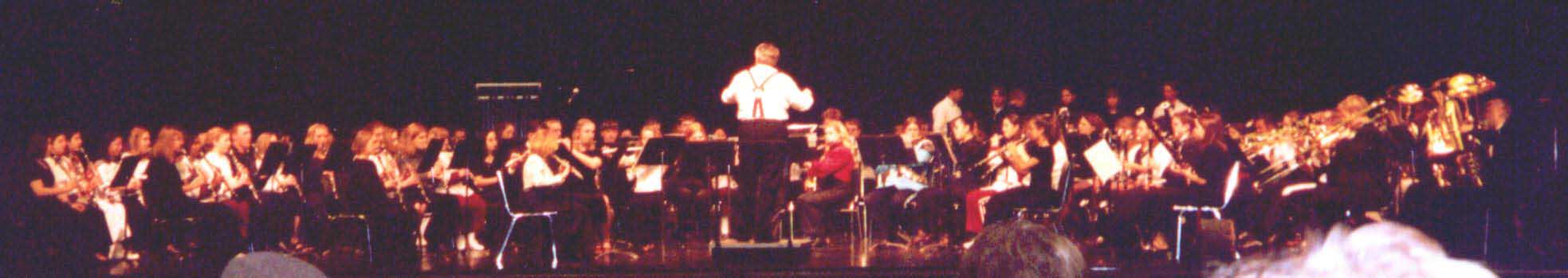 William Byrd Terrier Band