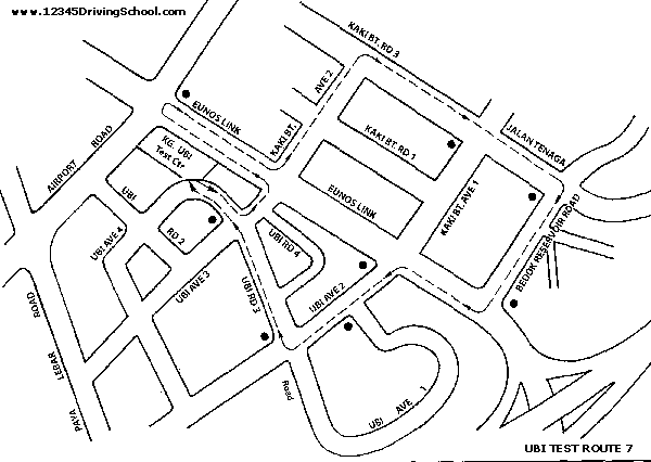 Test Route No. 7