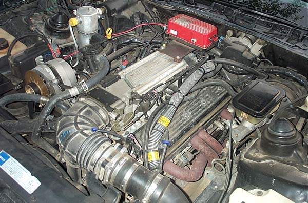 LT1 Engine Swap