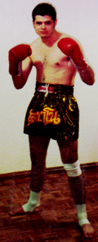 THAICHAMP GYM, LES DA LA MAS CORDIAL BIENVENIDA!!!!!