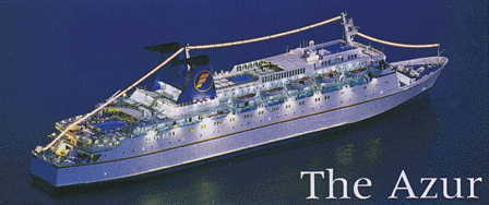 Cruise Ship Photographer - A day in the life of a cruise ship photographer