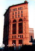 Buffalo's Downtown Heritage: A Self-Guided Tour