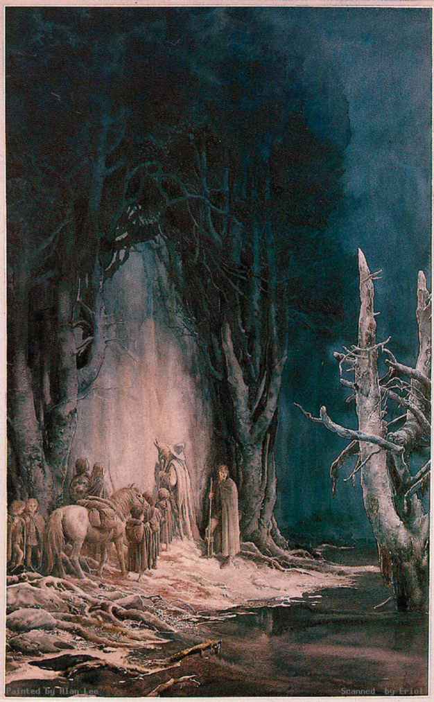 Ace's Tolkien Image Gallery