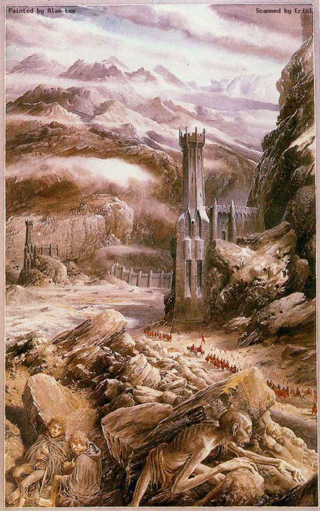 Ace's Tolkien Image Gallery