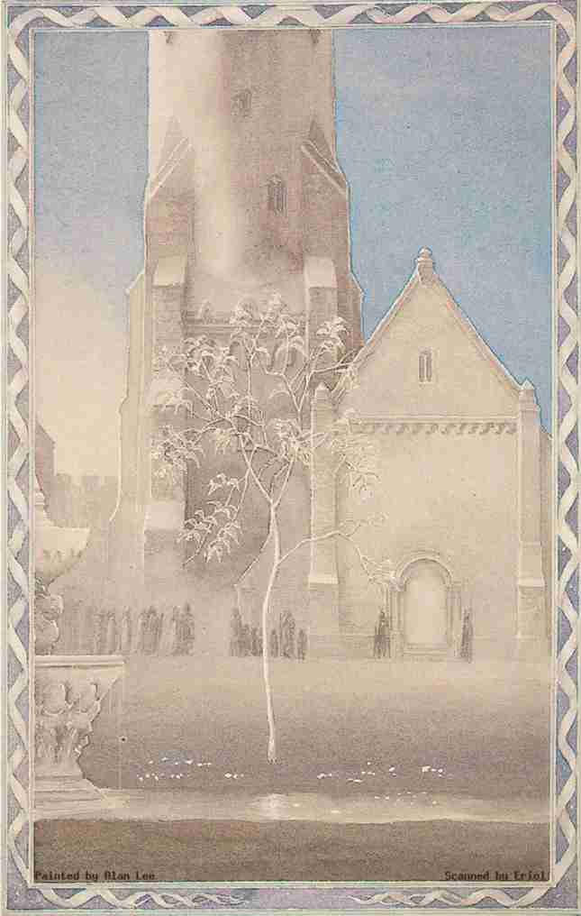 Ace's Tolkien Image Gallery