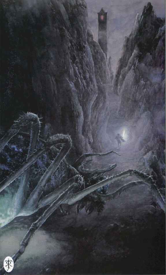Ace's Tolkien Image Gallery