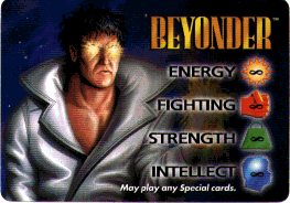Overpower Rulings Beyonder