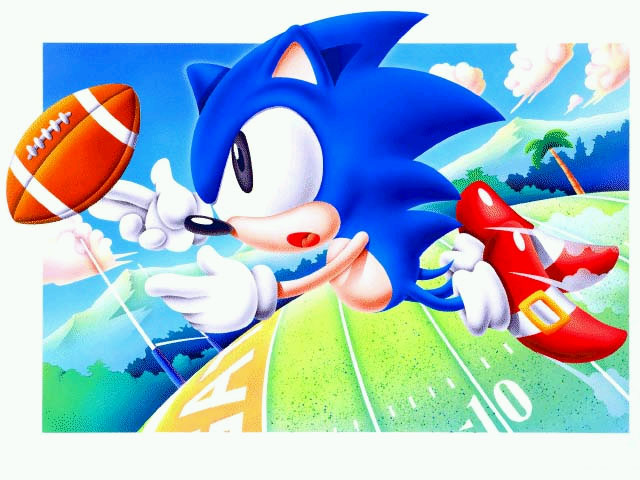 Sonic Image Files