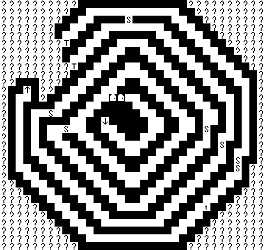 DT -- Deathlord Maps