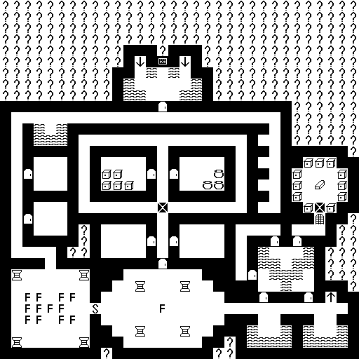 DT -- Deathlord Maps