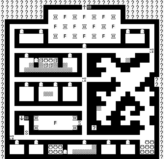 DT -- Deathlord Maps