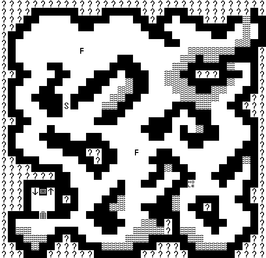 DT -- Deathlord Maps