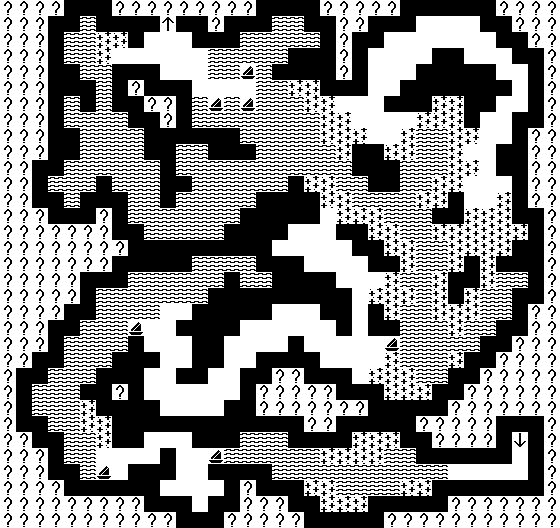 DT -- Deathlord Maps