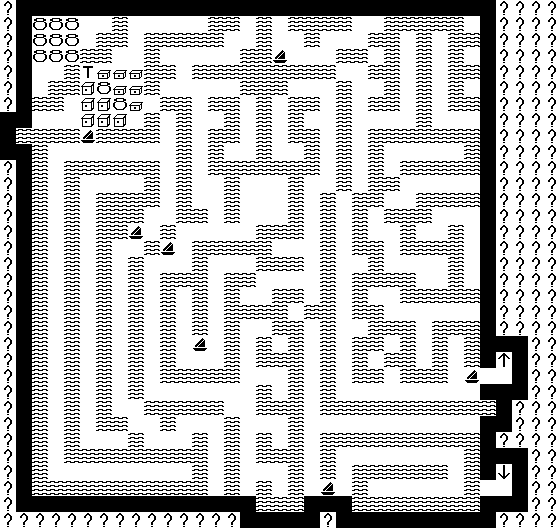 DT -- Deathlord Maps