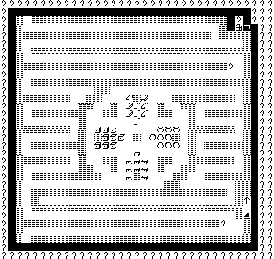 DT -- Deathlord Maps