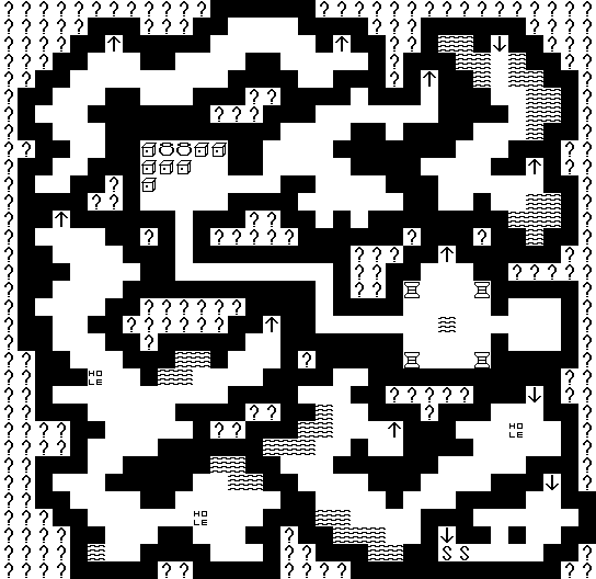 DT -- Deathlord Maps