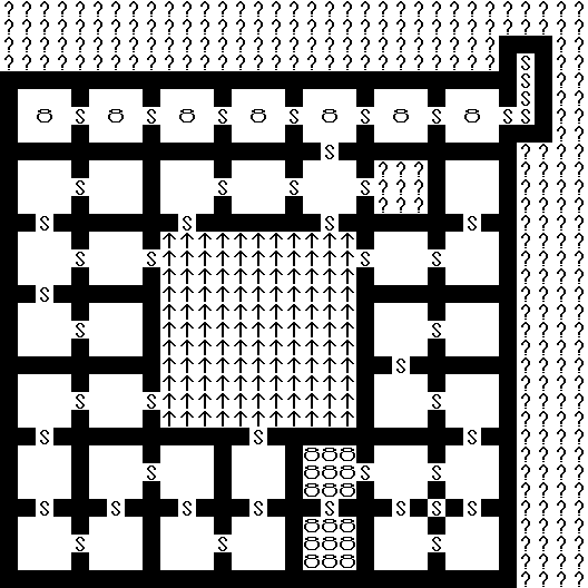 DT -- Deathlord Maps
