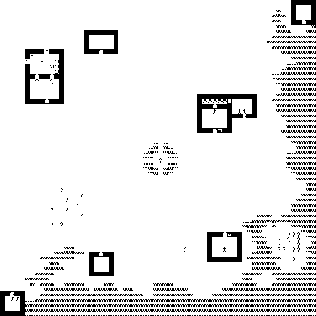 DT -- Deathlord Maps