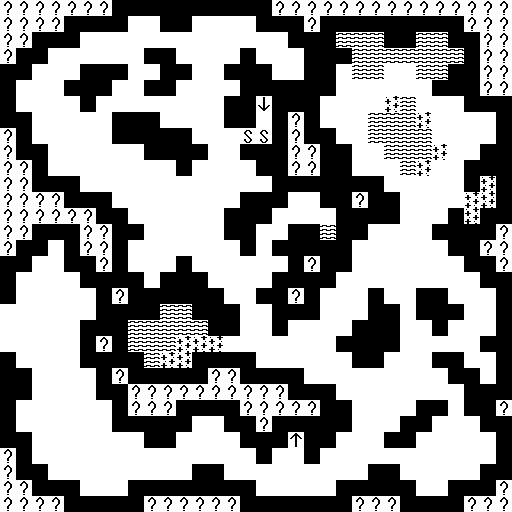 DT -- Deathlord Maps