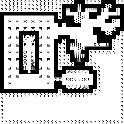 DT -- Deathlord Maps
