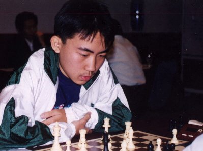 Wah Seong Penang International Master Chess Tournament 2000