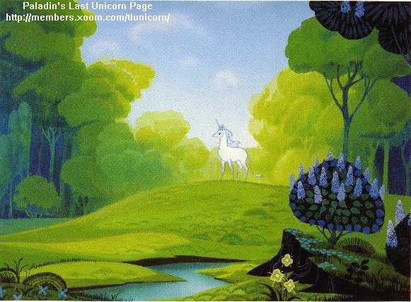 The Last Unicorn Movie Stills Page One