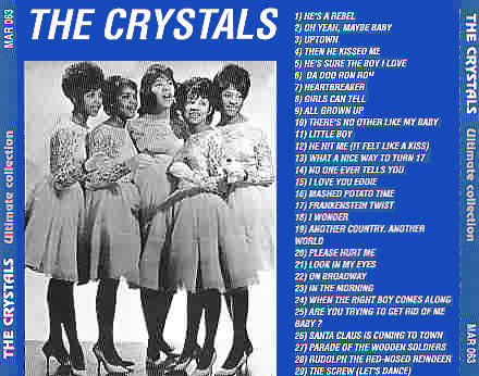 The Crystals - Ultimate Collection