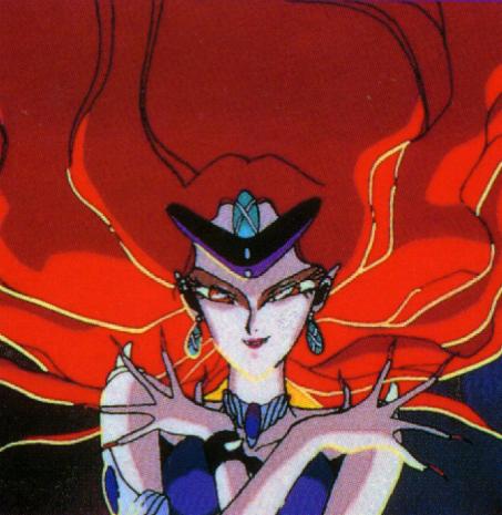 Top Five Villains