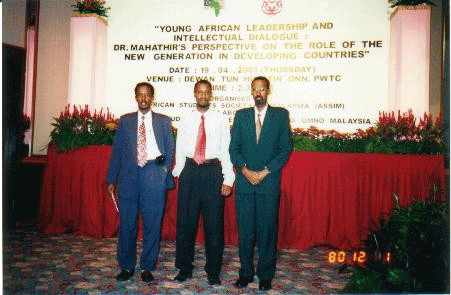 Album of Dr. Musse Gabobe Hassan