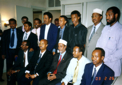 Album of Dr. Musse Gabobe Hassan