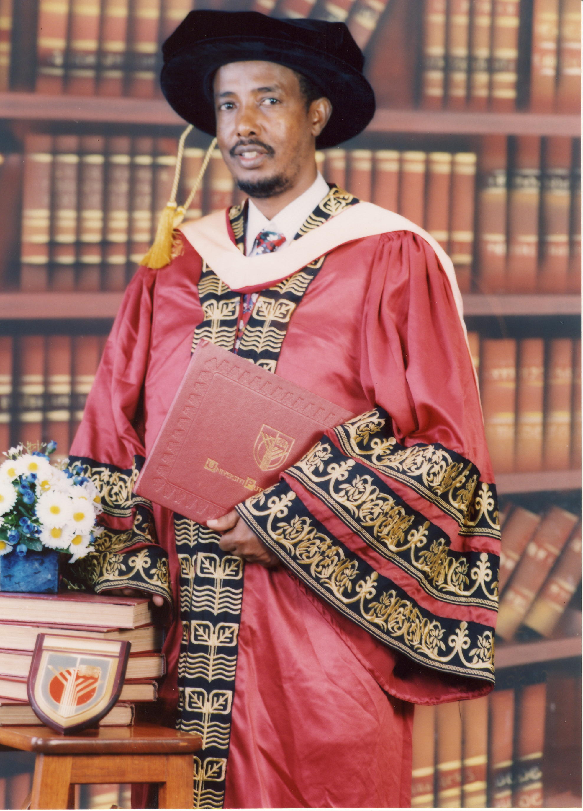 Dr. Musse Gabobe Hassan's Personal Homepage