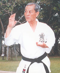 Goju-Ryu Shodokan
