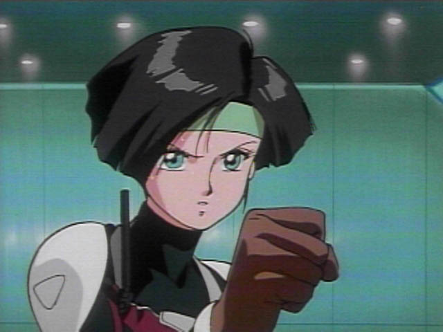Bubblegum Crisis